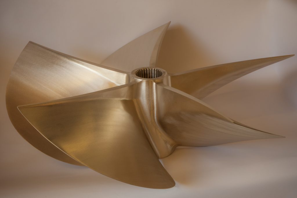 SDS Surface drives History -Surface Drive System SDS by FRANCE HELICES