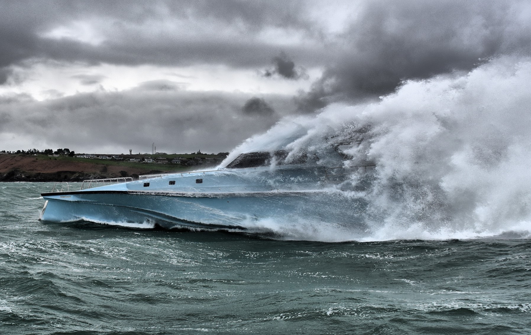 SDS Surface Drives -Surface Drive System SDS by FRANCE HELICES