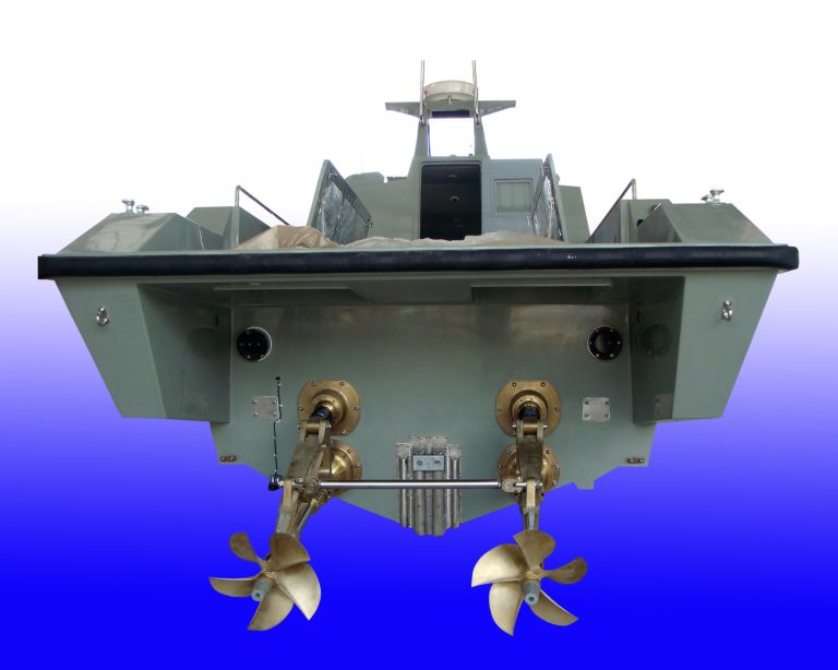 | Surface Drive System