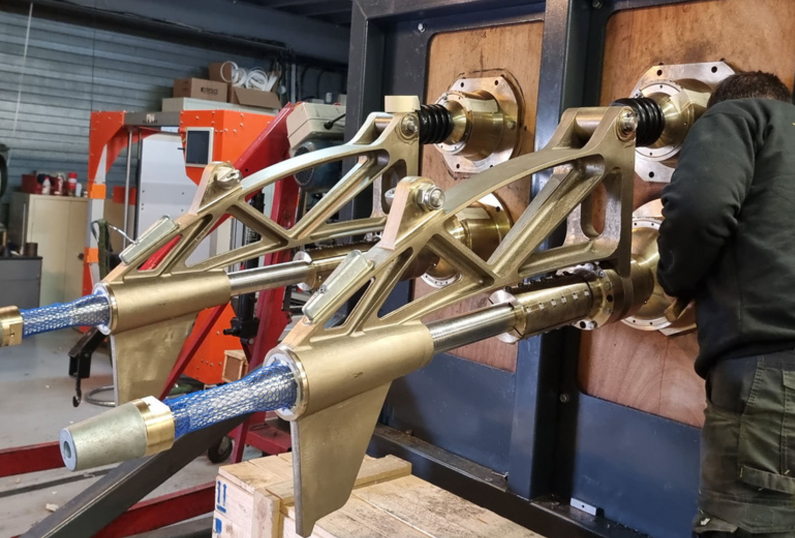 Mechanical Technician - Surface Drive System SDS by FRANCE ...